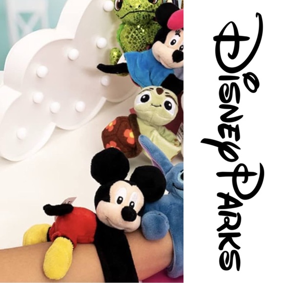 Disney | Toys | Disney X Bullsitoy Mickey Mouse Cutie Cuff Steering ...